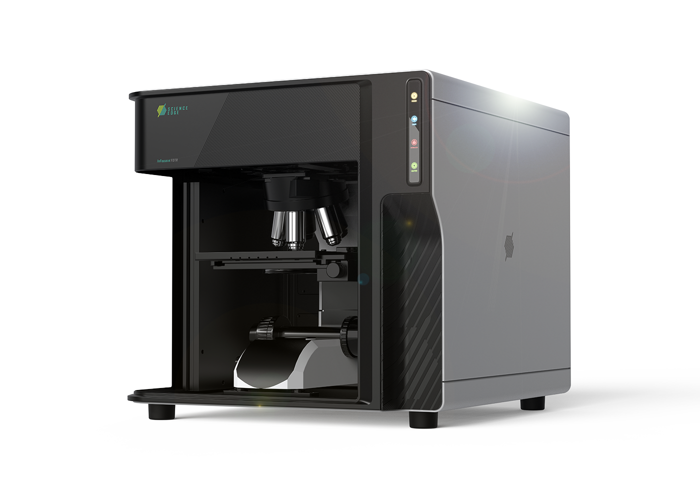 Thermoreflectance Microscope InFocus FDTR | ScienceEdge Inc.