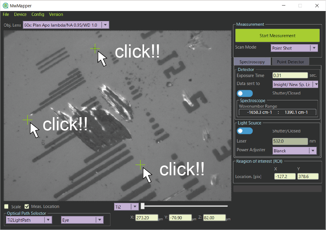 Thermoreflectance Microscope InFocus BB-FDTR | ScienceEdge Inc.