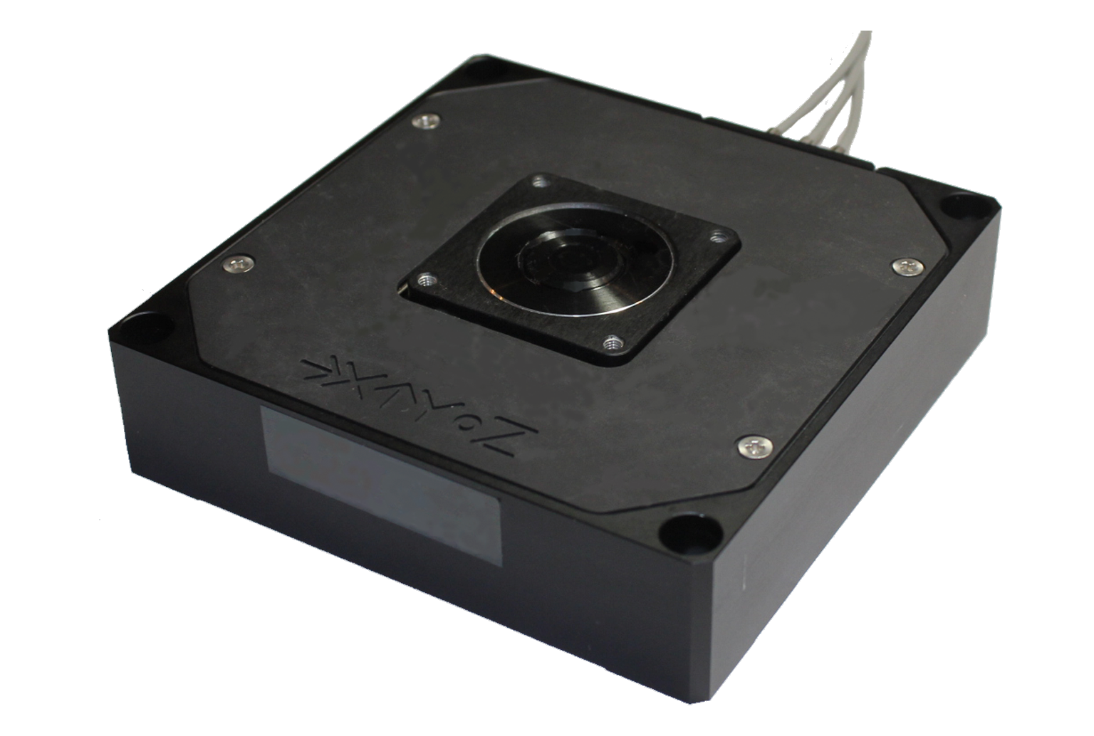 Nanoscale Laser Focal Profiler −LFP | ScienceEdge Inc.